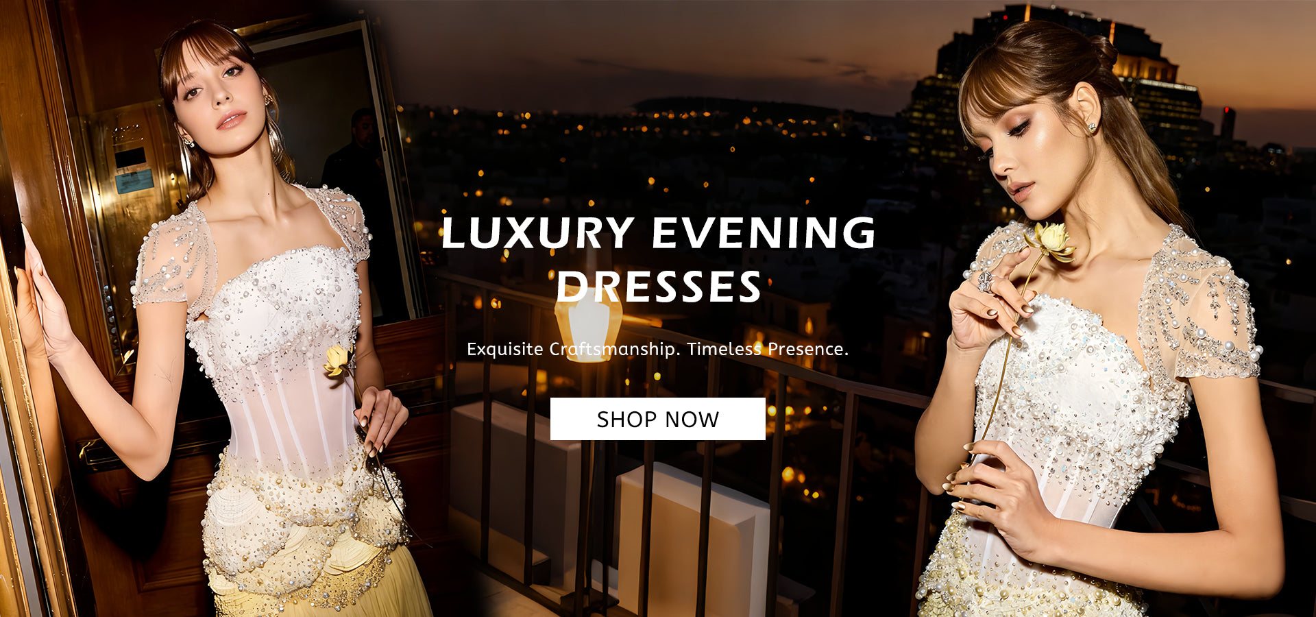 Sharon Said Luxury Evening Gowns & Formal Occasion Dresses