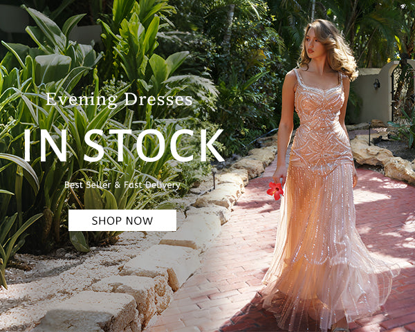 Sharon Said Luxury Evening Gowns & Formal Occasion Dresses